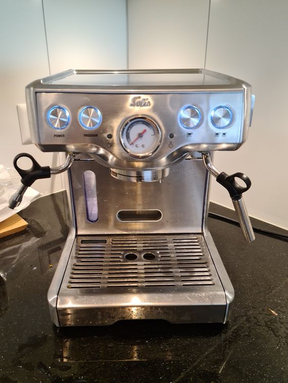 Solis Espresso Master 113 (Defekt) in Bern für CHF 7 – nur Abholung auf ...