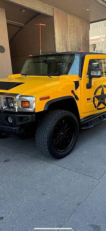 Hummer H2 mit MFK+ Service (Gebraucht) in Büron für CHF 26900 – nur ...