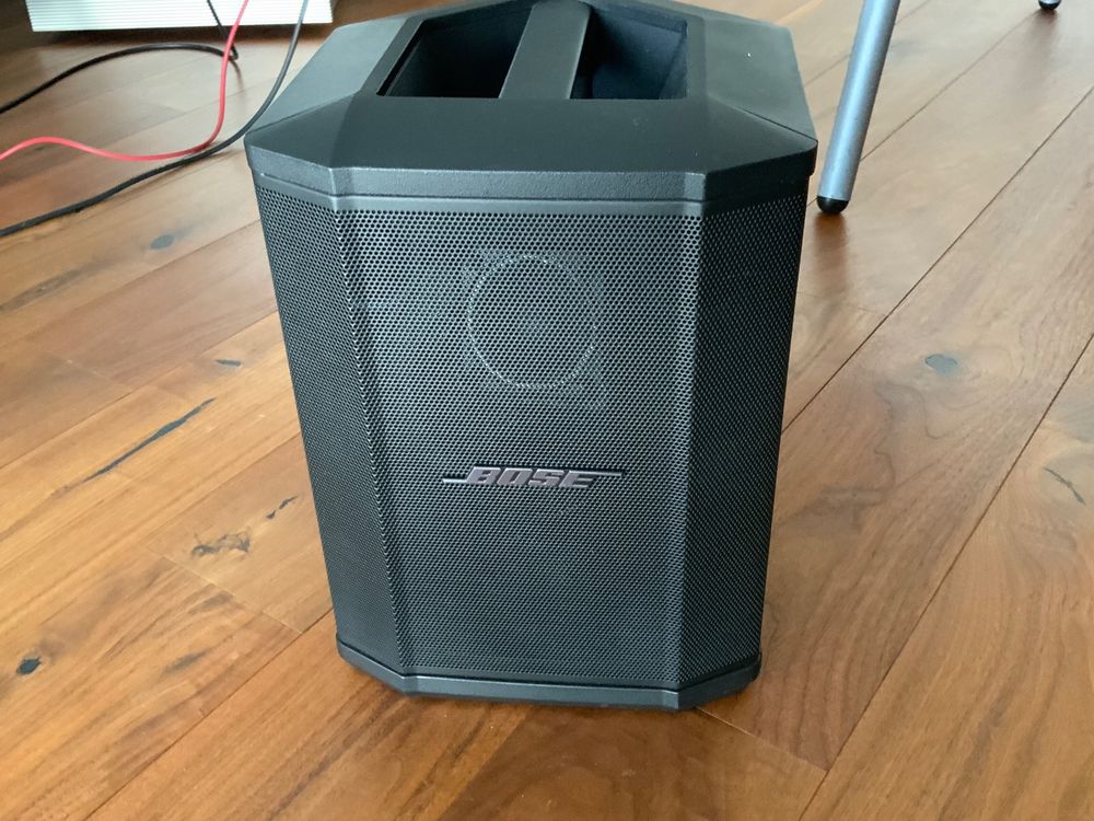 Bose S1 Pro Mini PA System (Gebraucht) in für CHF 450 – nur Abholung ...