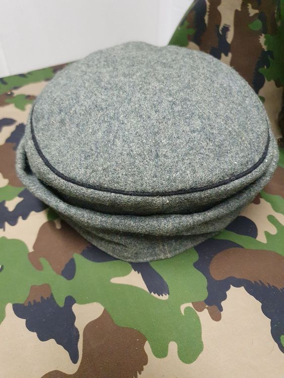 Mütze Schweizer Armee Mot Fahrer Hut Militär Uniform | Kaufen auf Ricardo