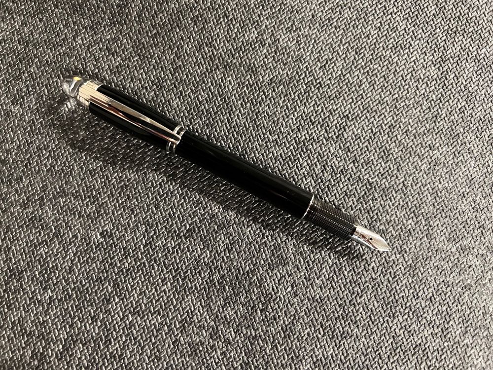 Montblanc Starwalker Füllfederhalter 14k NIB | Kaufen auf Ricardo