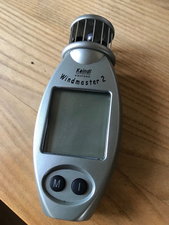 Windmaster 2 von Kaindl (Gebraucht) in Itingen für CHF 26 – mit ...