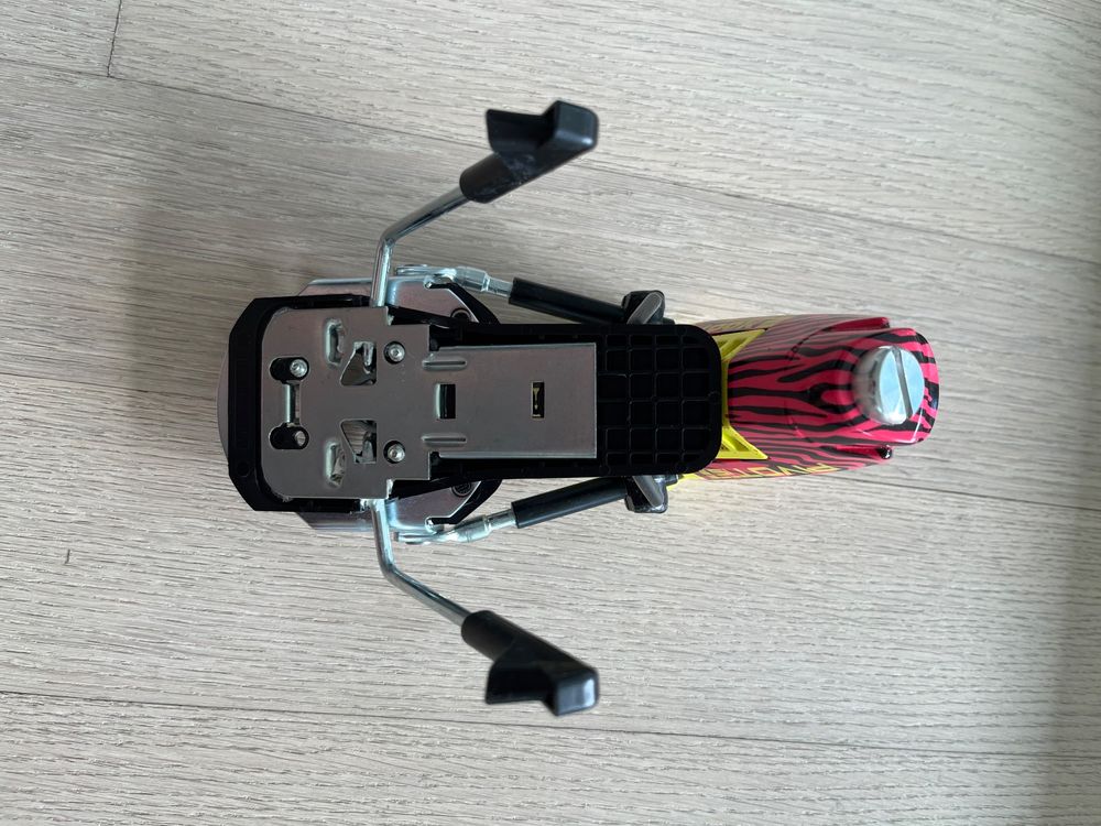 Look Pivot 15 Gw Pit Viper 80-95mm (Neu und originalverpackt) in für ...