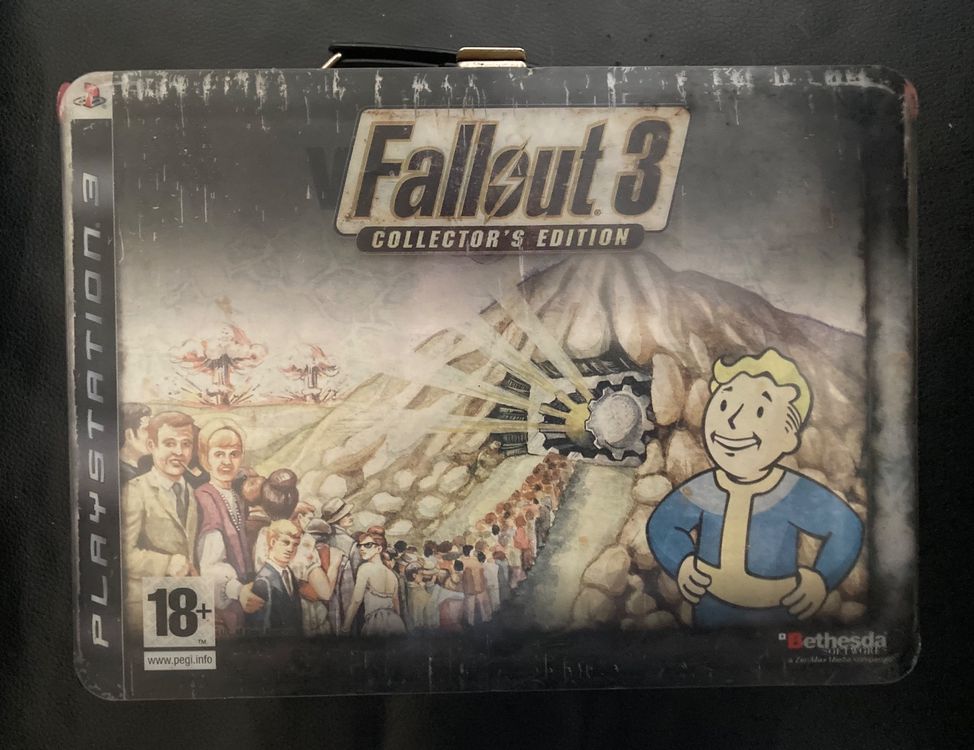 Fallout 3 collector’s édition (Gebraucht) in für CHF 120 – mit ...