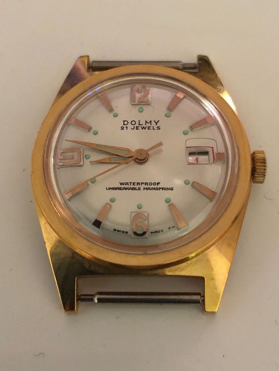 Montre Dolmy (D'occasion) à Pringy pour CHF 9 – avec livraison ...