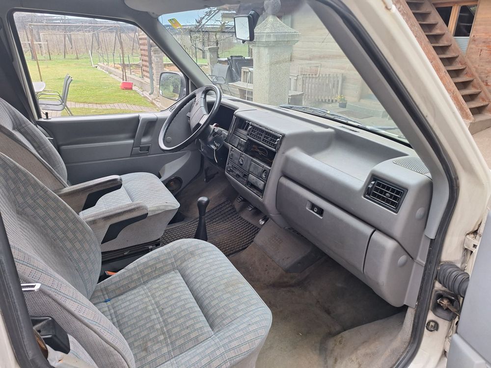 VW Bus T4 | Kaufen auf Ricardo