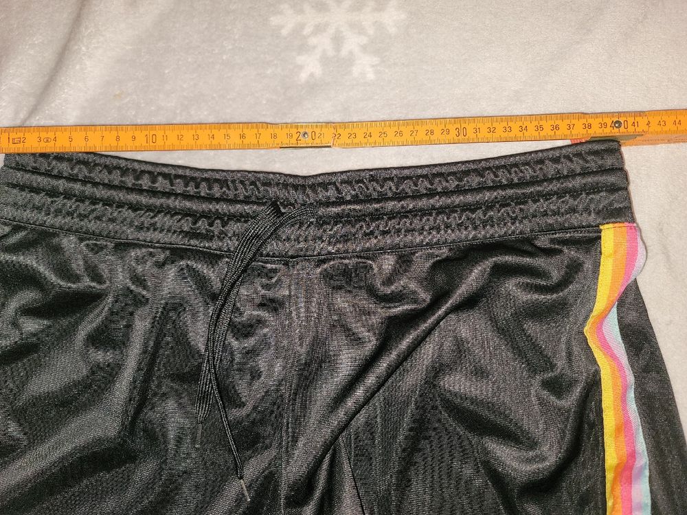 Shorts mit seitlichen Streifen, 🌈, Sport Short, pantys, 🩳 (Gebraucht ...