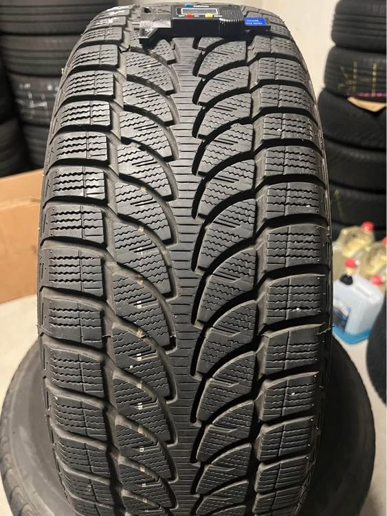 215/60R17 96H Bridgestone Blizzak LM-80 EVO (Gebraucht) in Pratteln für ...