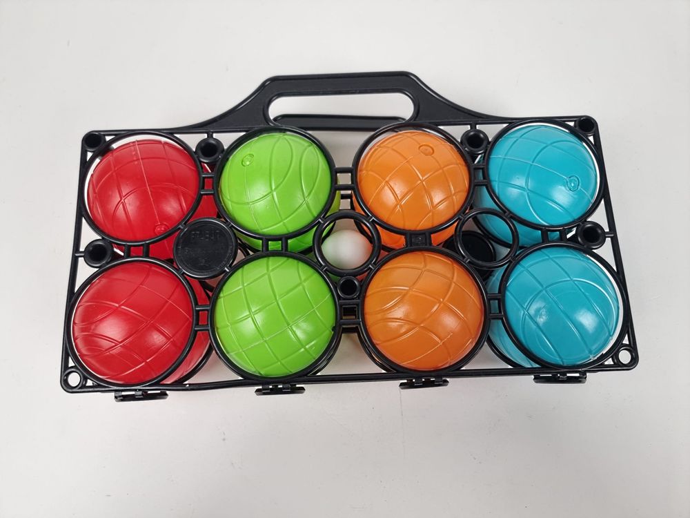 Boccia Set (Gebraucht) in für CHF 2 – mit Lieferung auf Ricardo kaufen