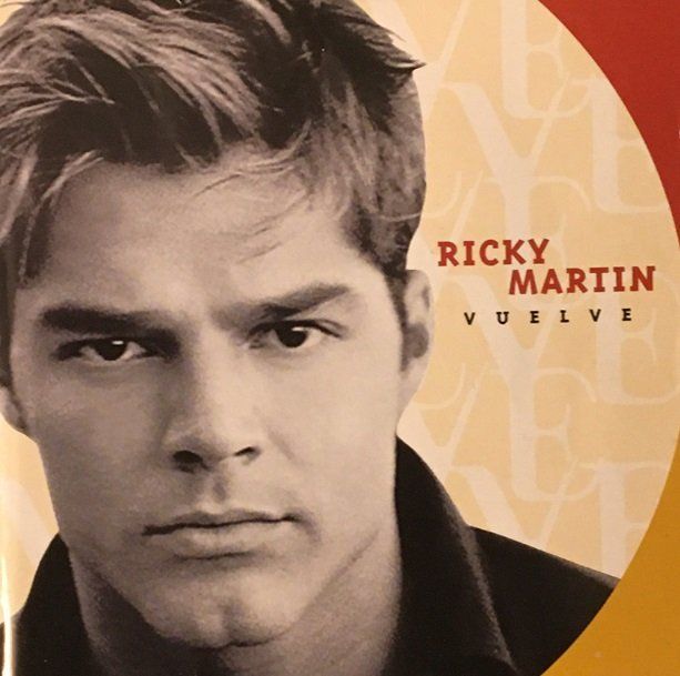 Ricky Martin - Vuelve (Gebraucht) in Grüningen für CHF 3 – mit ...