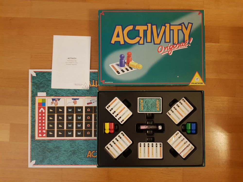 Activity Original | Kaufen auf Ricardo