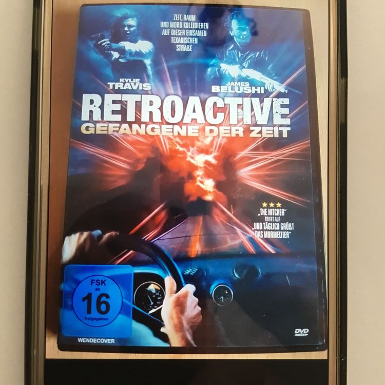 📀 Retroactive Dvd nur Disc ohne Cover 📀 (Neu (gemäss Beschreibung)) in ...
