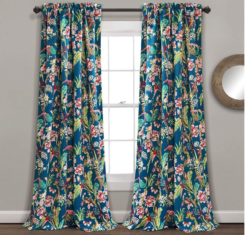 Vorhang Blickdicht 2er-Set BxH 133x213cm | Kaufen auf Ricardo