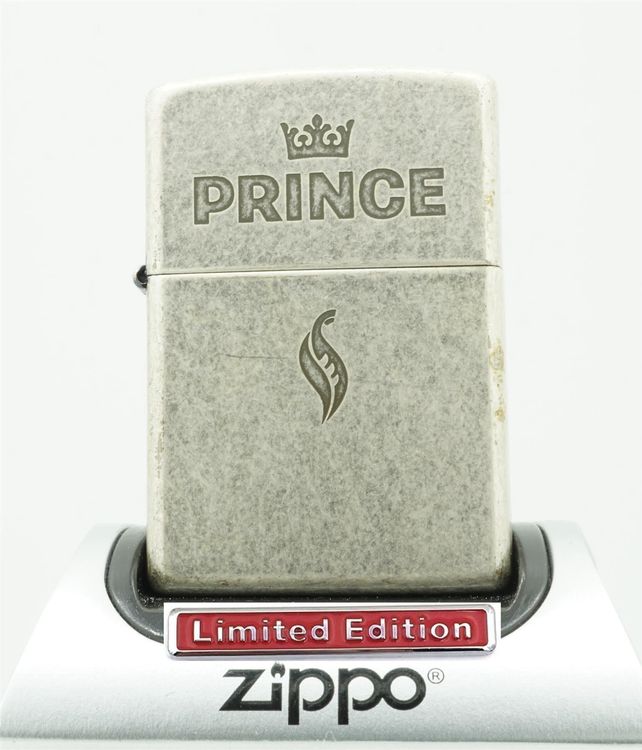 ZIPPO® PRINCE CIGARETTES-LIMITED-2003-UN | Kaufen auf Ricardo