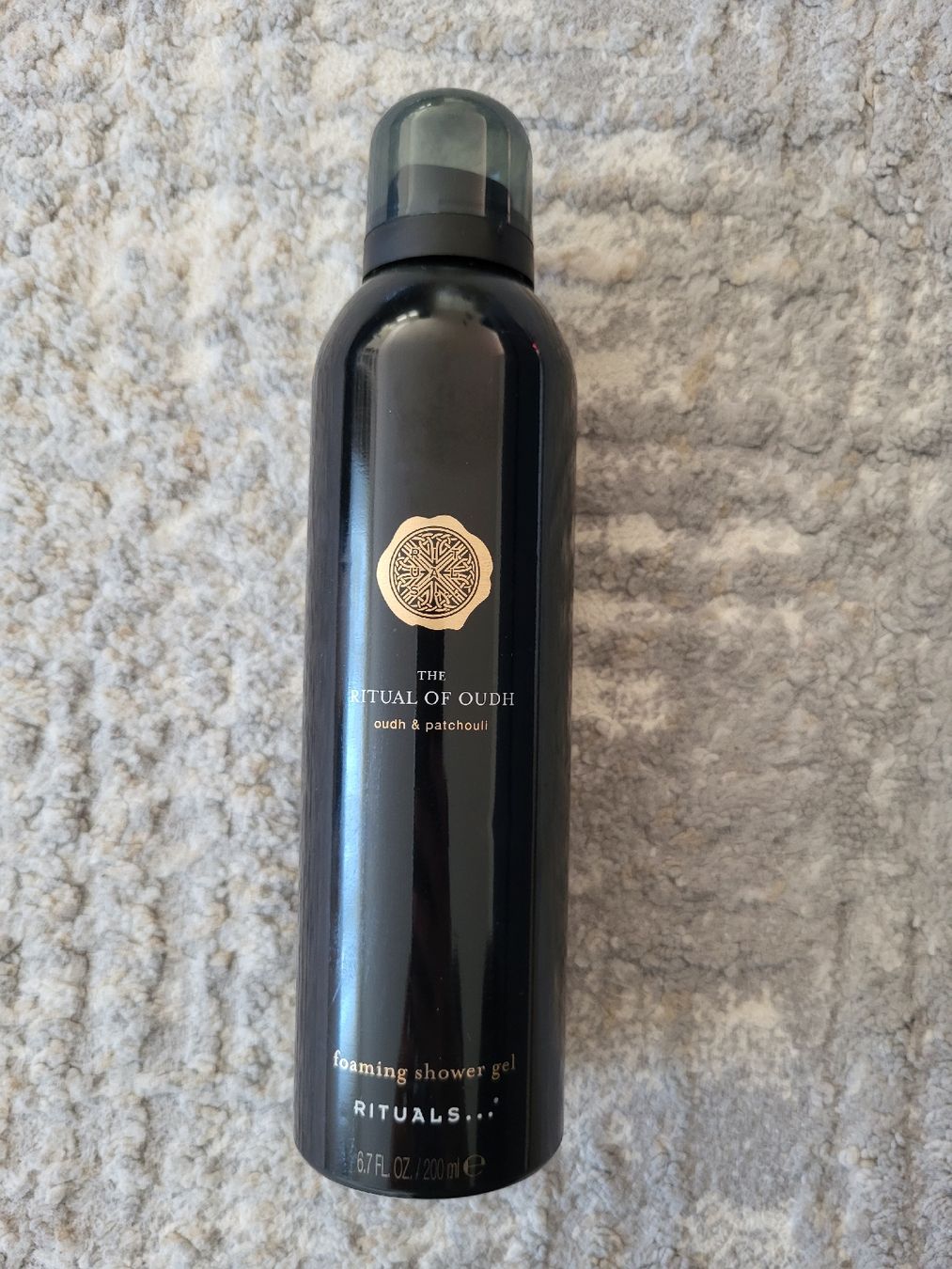 Rituals The Ritual of Oudh Duschschaum Neu & Original 200ml (Neu und ...