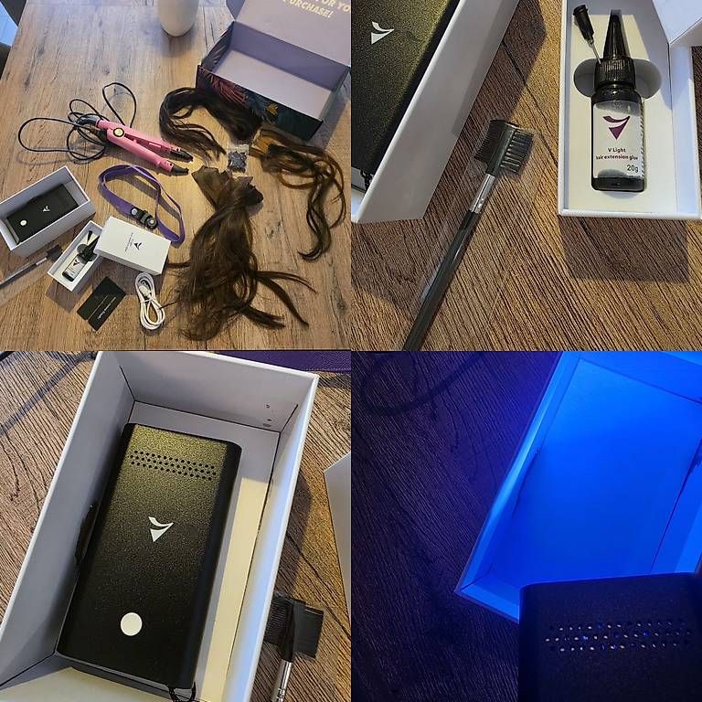 V light- fer a extension et extensions (D'occasion) à Vésenaz pour CHF ...