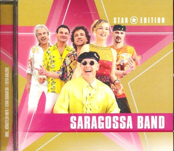 Saragossa Band – Saragossa Band (Gebraucht) in Muri AG für CHF 1.9 ...