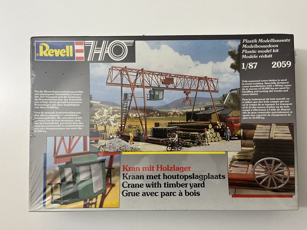 Maquette / Modellbausatz HO Revell 2059 | Kaufen auf Ricardo
