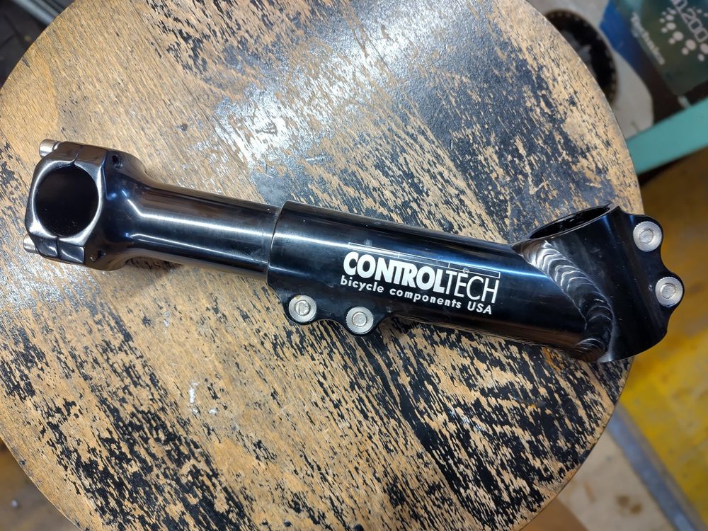 Tandem Stoker-Vorbau Controltecch (Gebraucht) in Schwarzenberg LU für ...