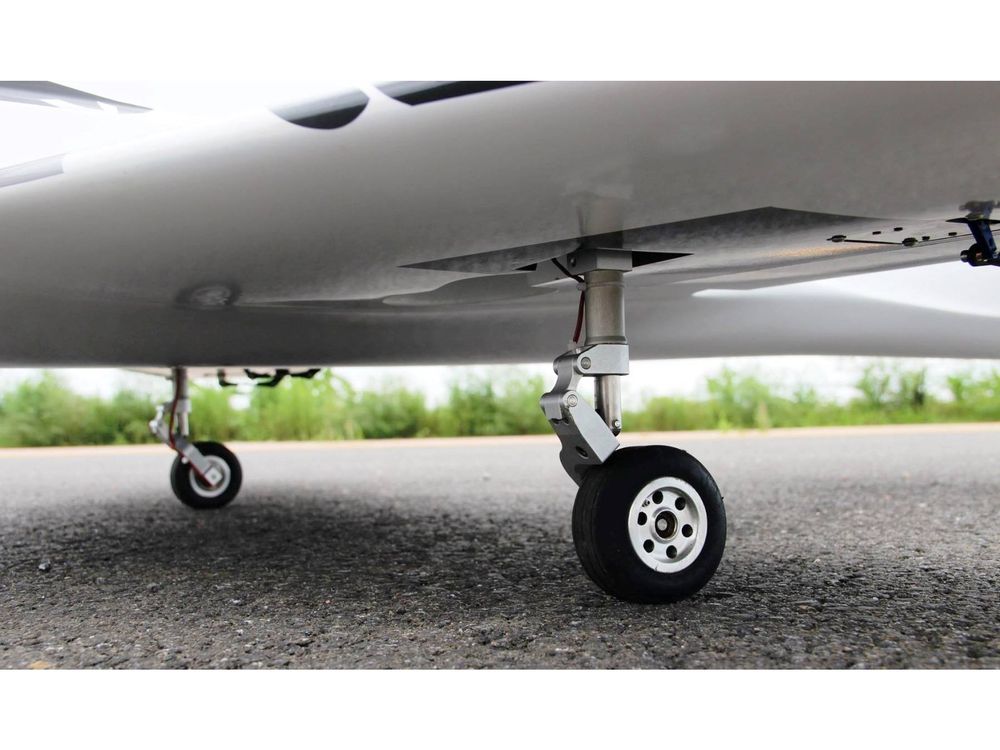 Full-Composite Predator 2.7m - Turbine Ready Jet, Spw 2375mm (Neu und ...