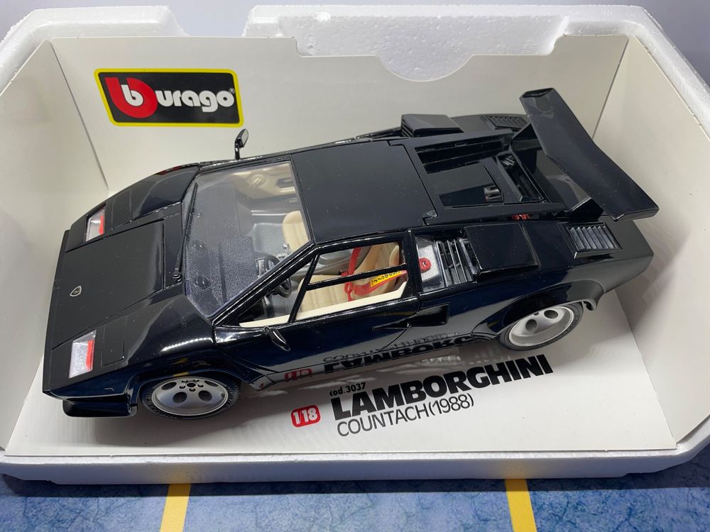 Lamborghini Countach | Kaufen auf Ricardo