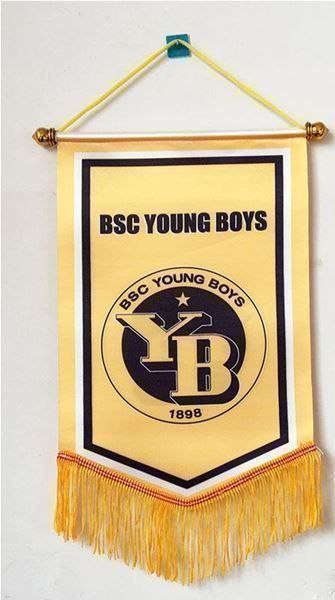 BSC YB Young Boys Wimpel XL (Neu und originalverpackt) in Rüfenacht BE für CHF 15 – mit ...