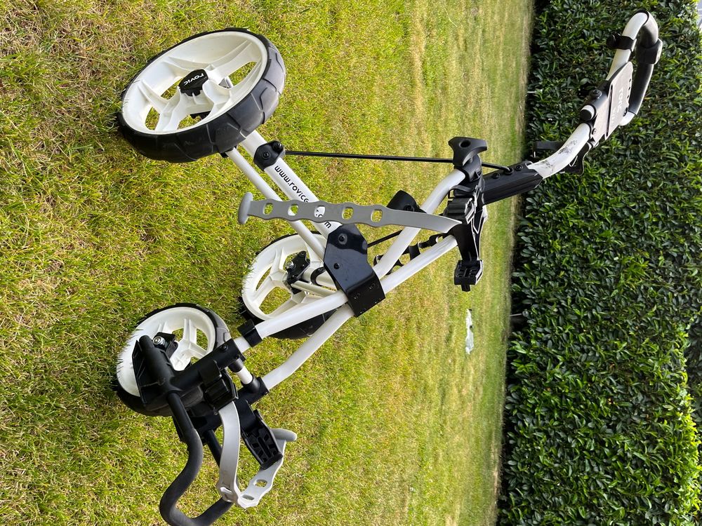 Chariot de golf enfant Rovic RV3J | Kaufen auf Ricardo