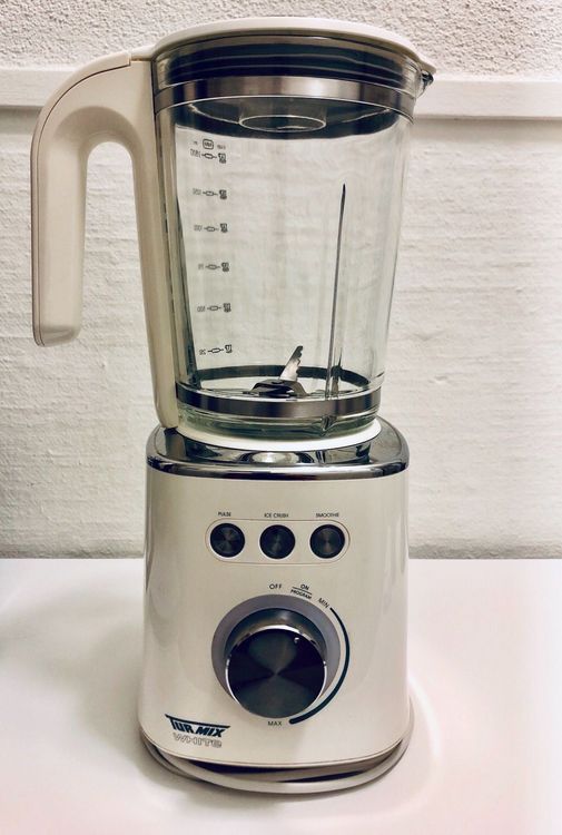 Standmixer Turmix White | Kaufen auf Ricardo