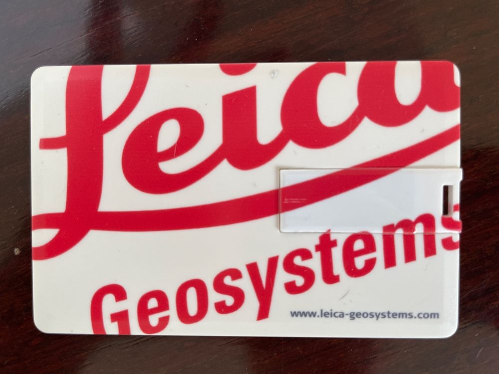 Leica USB Stick - 2GB (Gebraucht) in Horgen für CHF 5 – mit Lieferung ...