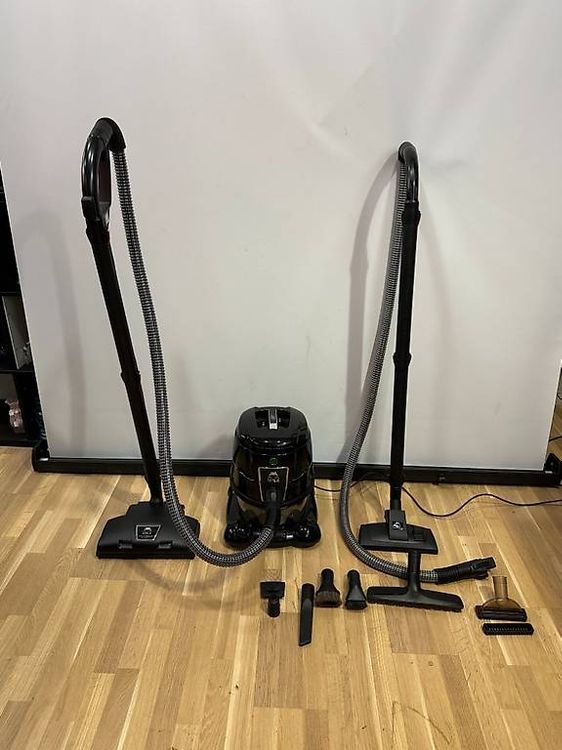 Hyla EST Evolution Staubsauger mit Luft- und Raumreinigung (Gebraucht ...