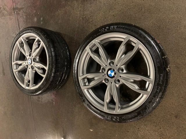 Bmw F20 Alufelgen Style M 436 | Kaufen auf Ricardo