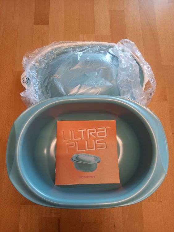 Tupperware Ultra Plus, 3l (Neu und originalverpackt) in Vilters für CHF ...