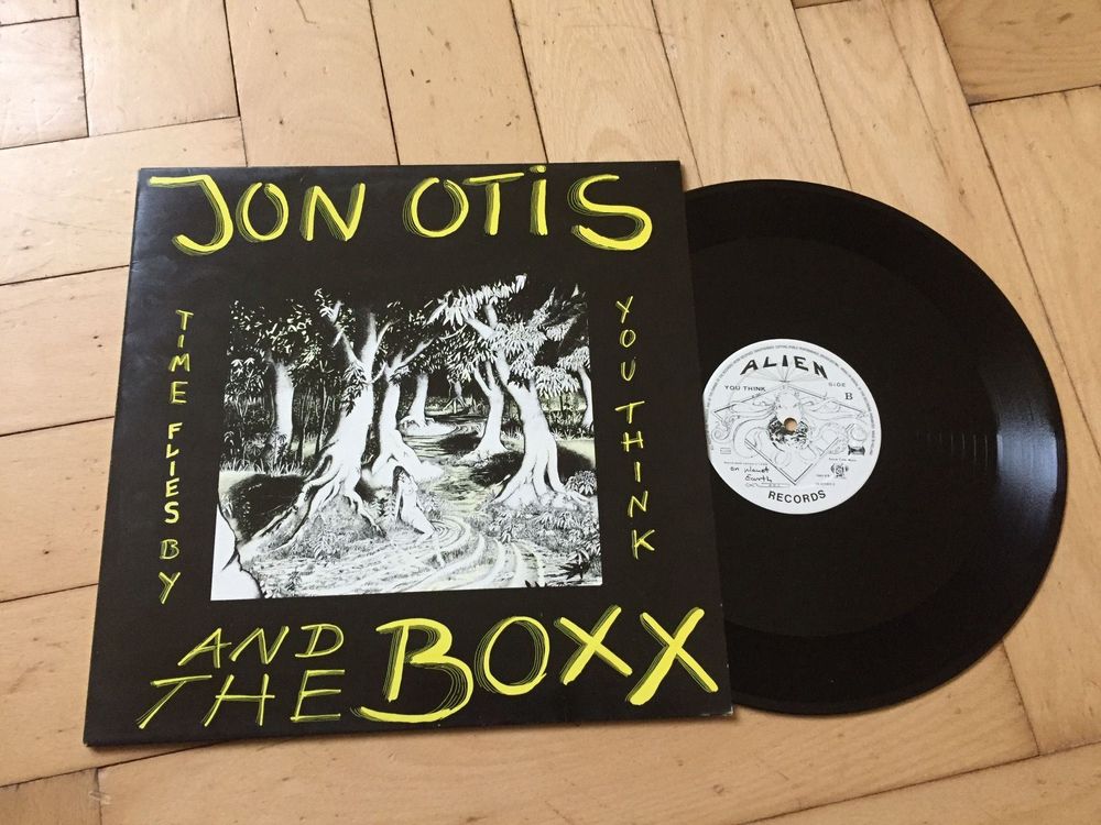Jon Otis & The Boxx – Time Flies.. (Gebraucht) in Bern für CHF 1 – mit ...