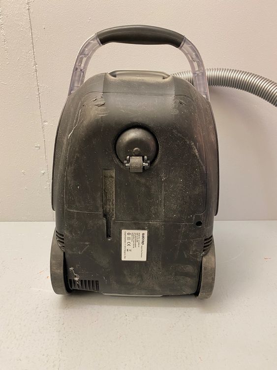 STAUBSAUGER “SATRAP” AB 1.- !!! | Kaufen auf Ricardo