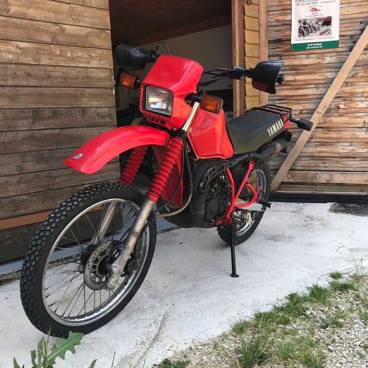 Yamaha DT 125 LC 16.3kw Leistung (Gebraucht) in Grenchen für CHF 654 ...