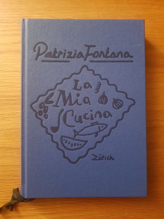 La Mia Cucina von Patrizia Fontana (Neu (gemäss Beschreibung)) in ...