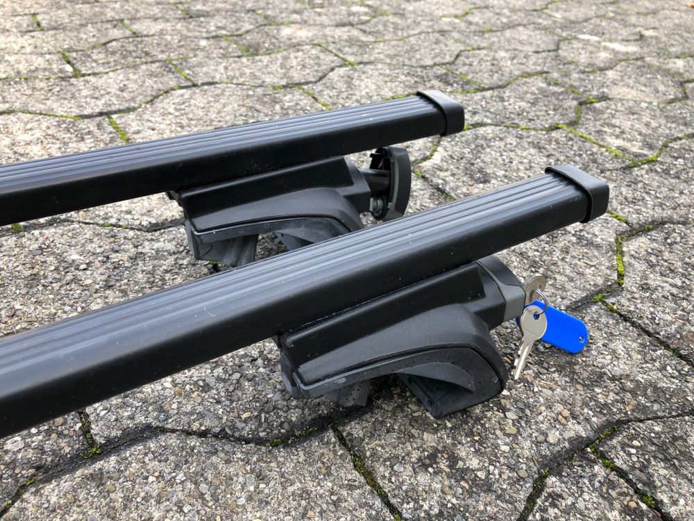 Lastenträger, Dachträger THULE Rapid System 757 | Kaufen auf Ricardo