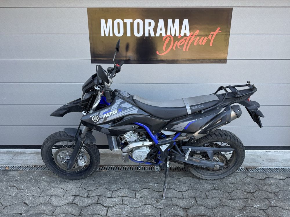 Yamaha WR 125 ab 16 Jahren (Gebraucht) in Mosnang für CHF 1500 – nur ...