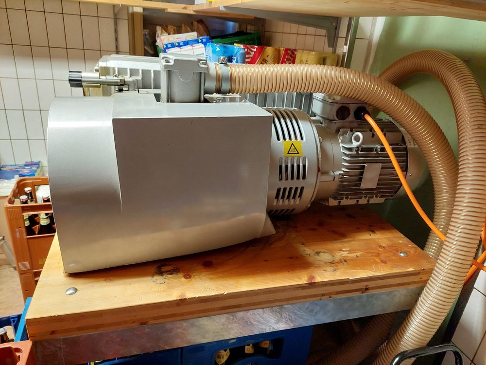 Vakuummaschine zu verkaufen (Gebraucht) in Rehetobel für CHF 5000 – nur Abholung auf Ricardo kaufen