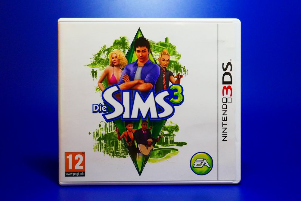 Die Sims 3 - Nintendo 3DS + VIP (Gebraucht) in Vuarrens für CHF 27.5 ...