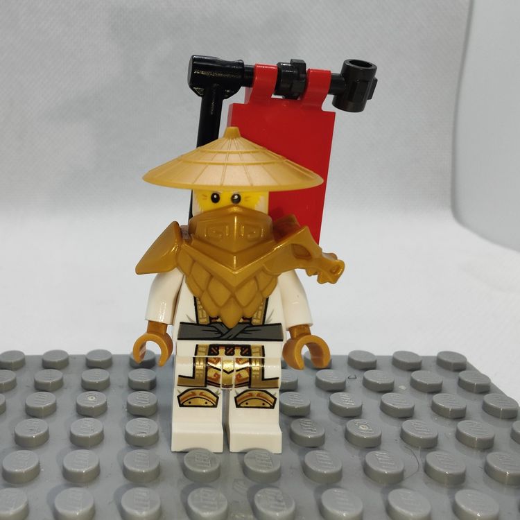 LEGO, Minifigur "Ninjago, Wu Sensei" | Kaufen auf Ricardo