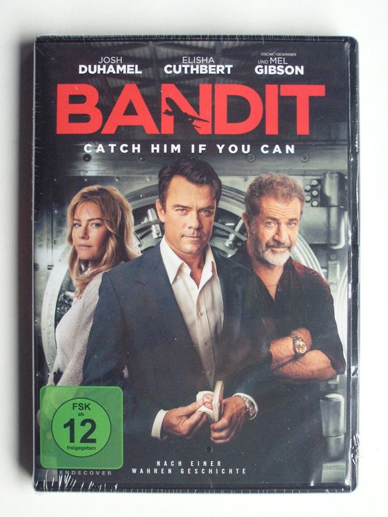 Bandit - Catch him if you can (2022) (Neu und originalverpackt) in ...