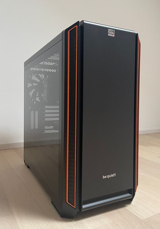 Hochleistungs-PC mit AMD Ryzen 9 5950X – ohne Festplatten (Gebraucht) in ELGG für CHF 303 – nur ...