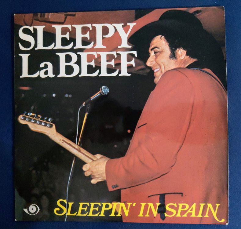 SLEEPY La BEEF "SLEEPIN SPAIN" | Kaufen auf Ricardo