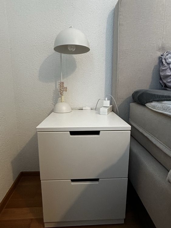 Stilvolle Ikea Nordli Nachttisch Bild
