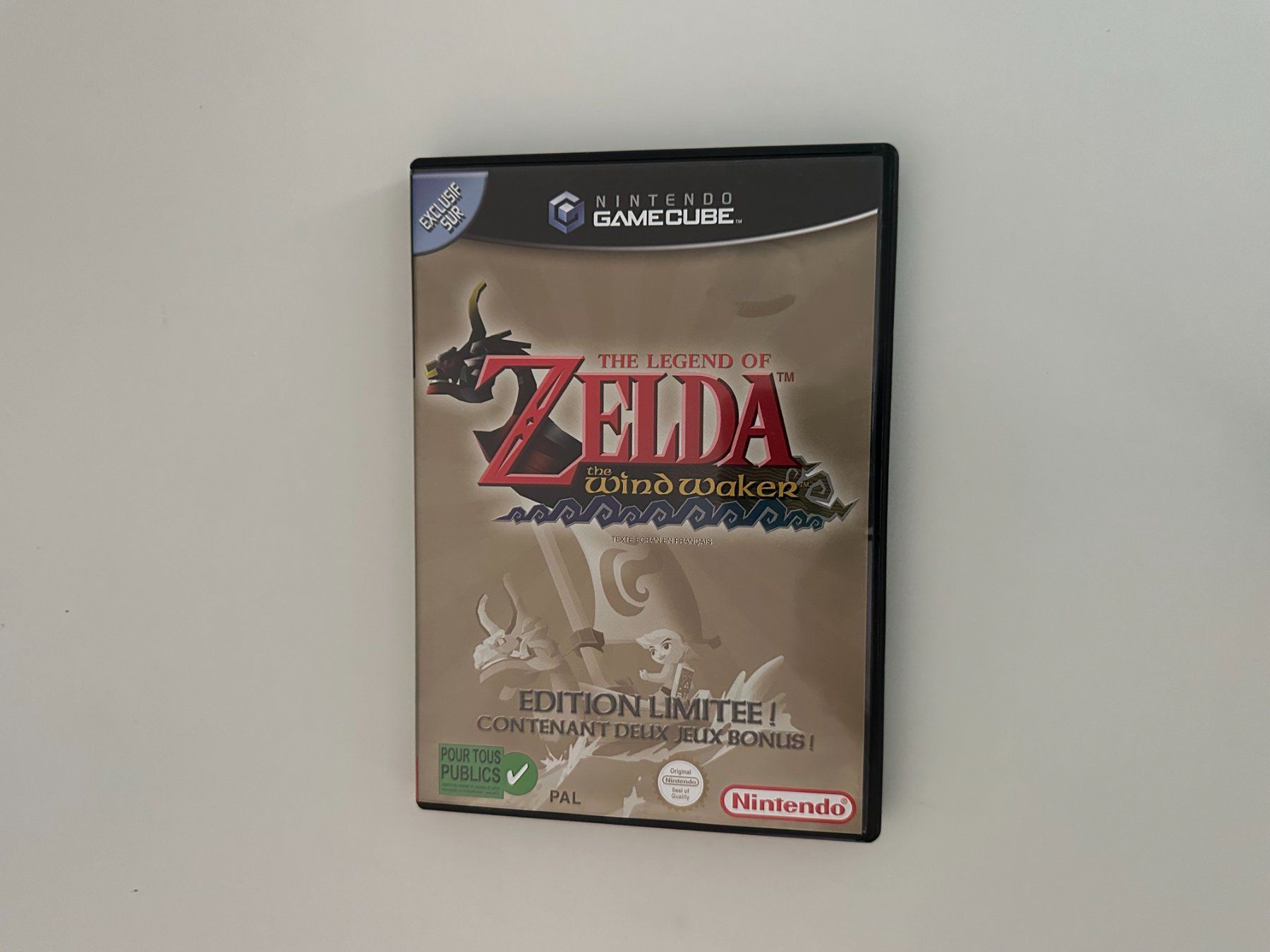 The Legend of Zelda The Wind Waker, Nintendo GameCube (Gebraucht) in ...