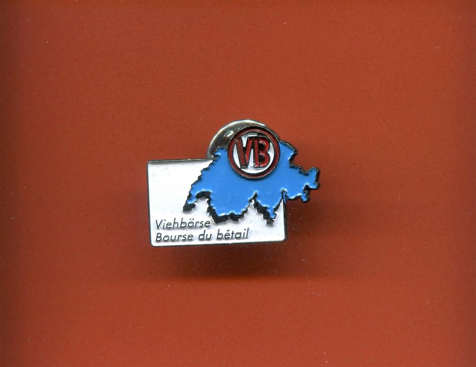 CH-Umriss VB Viehbörse (Gebraucht) in Winterthur für CHF 1 – mit ...