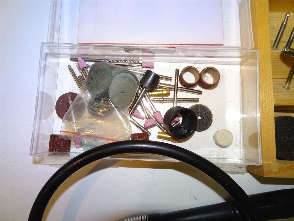 Base Tech Bohrer Schleifer Dremel Set | Kaufen auf Ricardo