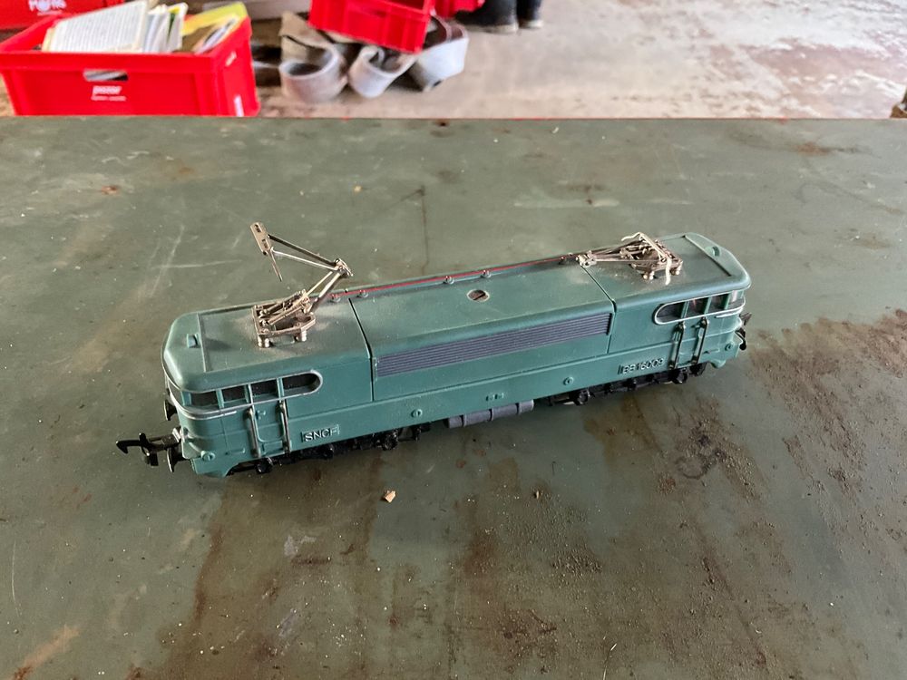 Hornby Dublo Acho SNCF Klasse BB 16009 Elektrisch Lokomotive | Kaufen auf Ricardo
