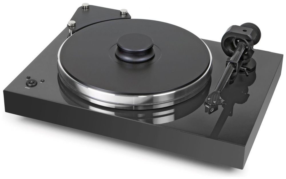 Pro-Ject Xtension 9 Evolution SuperPack MC Quintet Black (Gebraucht) in ...